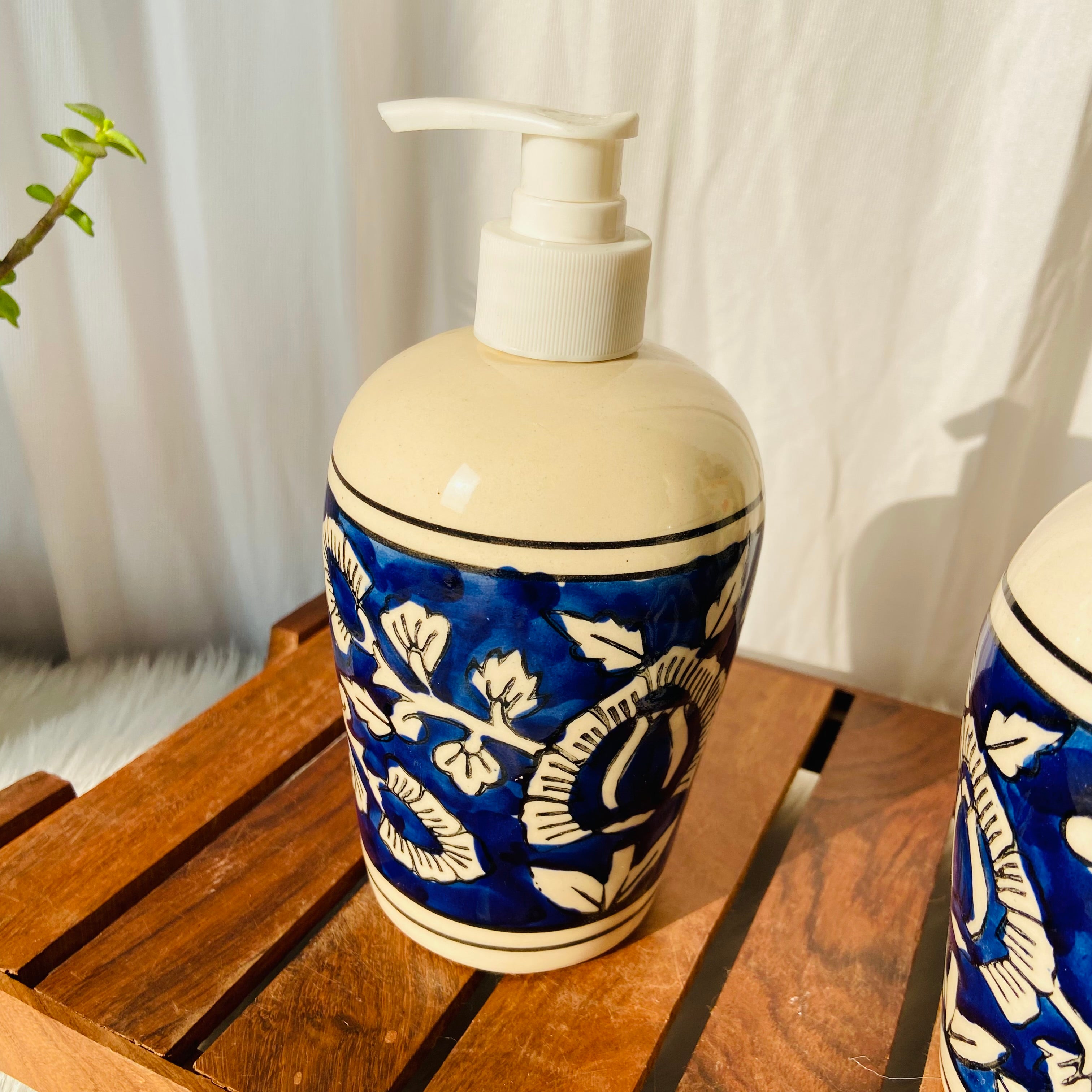 Midnight Blossom Broad Mug – CERAMICS AND HOME