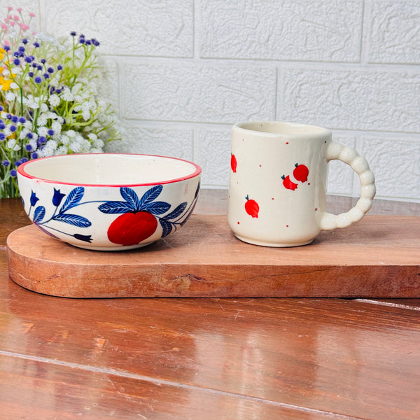 Anar Breakfast Set (Pack of 2) – CERAMICS AND HOME